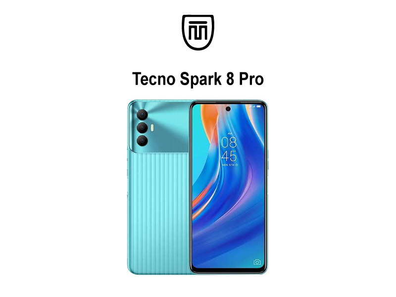 Tecno Spark 8 Pro - MickieTech